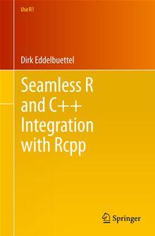 Seamless R And C Integration With Rcpp Poche Dirk Eddelbuettel