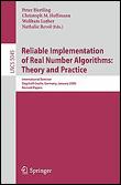 Reliable Implementation Of Real Number Algorithms Theory An Poche