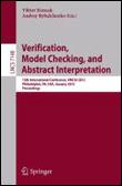 Verification Model Checking And Abstract Interpretation Poche