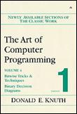 The Art Of Computer Programming Volume 4 Fascicle 1 Poche E