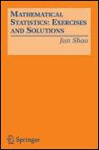 Mathematical Statistics Exercises And Solutions Poche Jun Shao