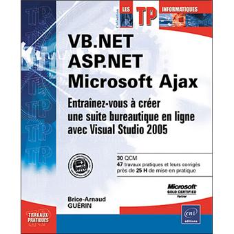 Vb Net Asp Net Microsoft Ajax Entra Nez Vous Cr Er Une Suite