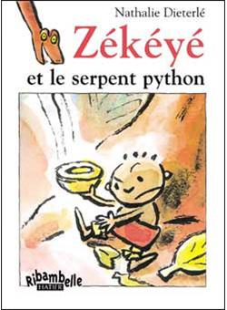 Zékéyé Zékéyé et le serpent python CP Collectif cartonné Achat