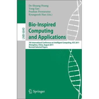 Bio Inspired Computing And Applications Poche Collectif Achat