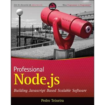 Professional Node Js Poche Pedro Teixeira Achat Livre Ou Ebook Fnac