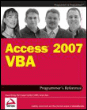 Access 2007 Vba Programmer S Reference Poche Teresa Hennig Achat