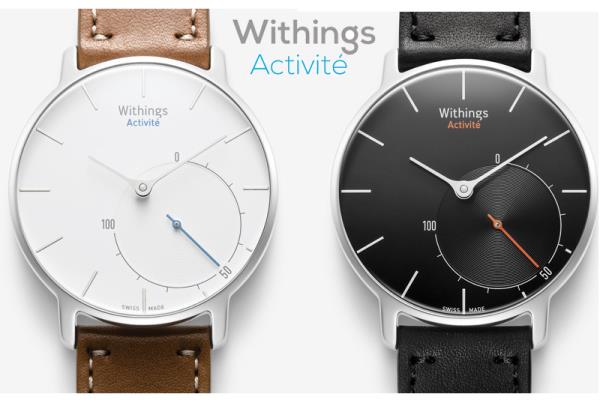 montre withings femme