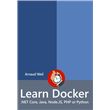 Learn Docker NET Core Java Node JS PHP Or Python Learn Collection