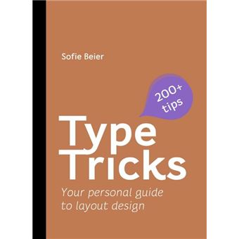 TYPE TRICKS LAYOUT DESIGN broché Sofie Beier Achat Livre fnac