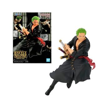Figurine One Piece Battle Record Collection Roronoa Zoro Produits