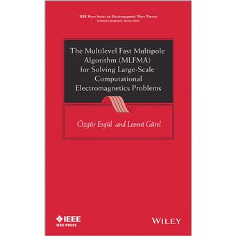The Multilevel Fast Multipole Algorithm Mlfma For Solving Large Scale