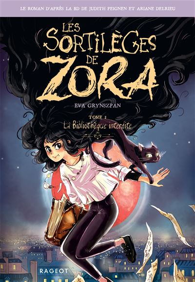 Les Sortilèges De Zora Les sortilèges de Zora La bibliothèque
