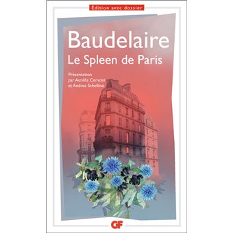 Le Spleen De Paris Poche Charles Baudelaire Achat Livre Ou Ebook Fnac