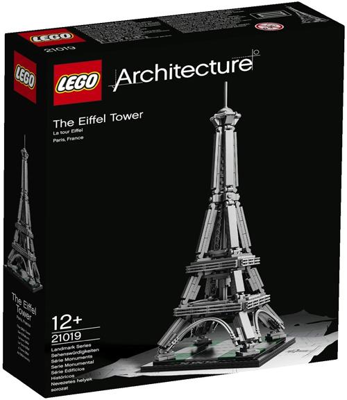 Torre Eiffel (LEGO Architecture 21019), LEGO. Comprar na Fnac.pt Torre Eiffel (LEGO Architecture 21019), LEGO. Comprar na Fnac.pt
