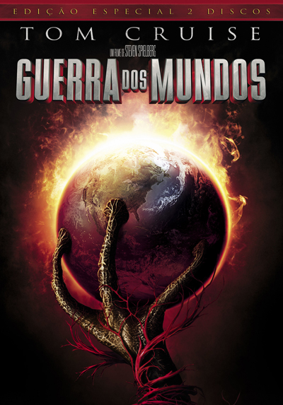 Guerra dos Mundos - Edição Especial, Steven Spielberg - DVD Zona 2 ...