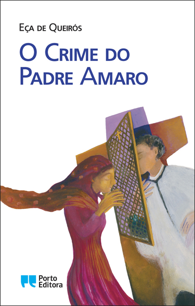 O Crime Do Padre Amaro Eça De Queirós Queiros Eca De Compre Livros