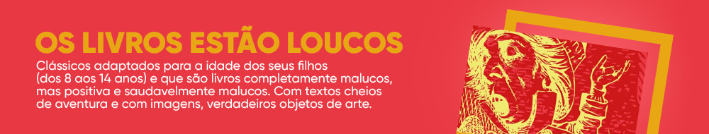 Os Livros Estão Loucos - Livros mais de 10 anos - Fnac.pt Os Livros Estão Loucos - Livros mais de 10 anos - Fnac.pt