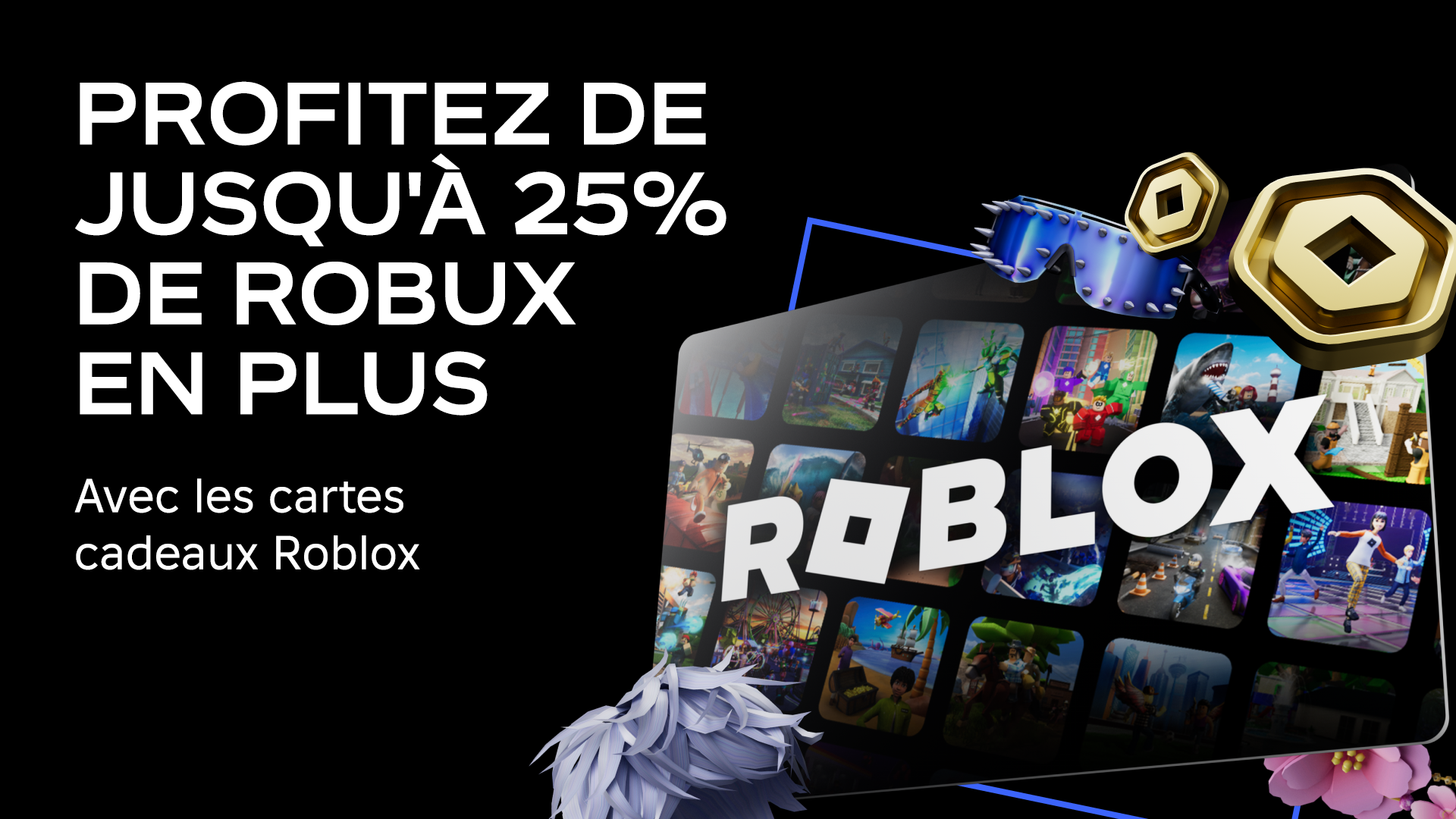 Code de téléchargement Carte Cadeau Roblox 50€, Code de téléchargement ...