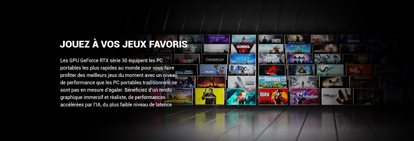 Nvidia GeForce | fnac