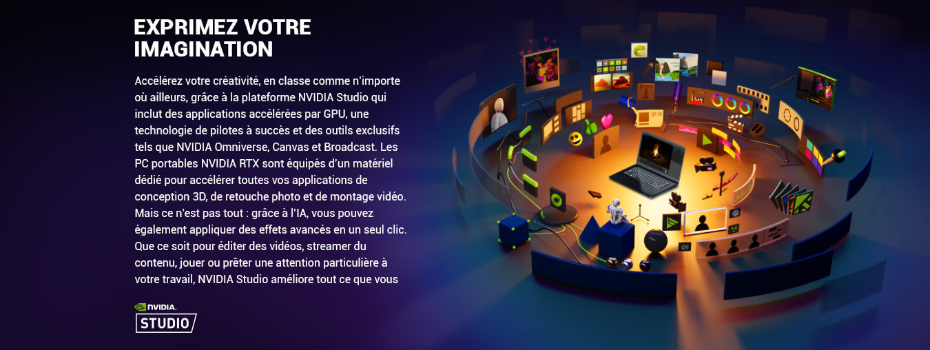 Nvidia GeForce | fnac