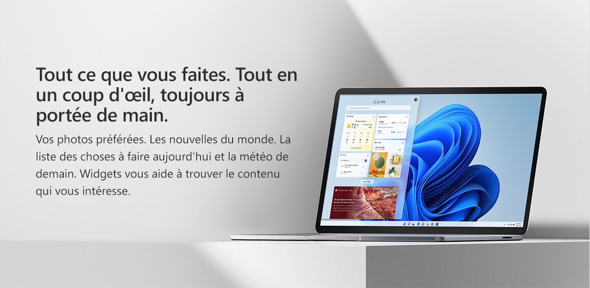 Windows 11 | Cadeaux Noël fnac Belgique