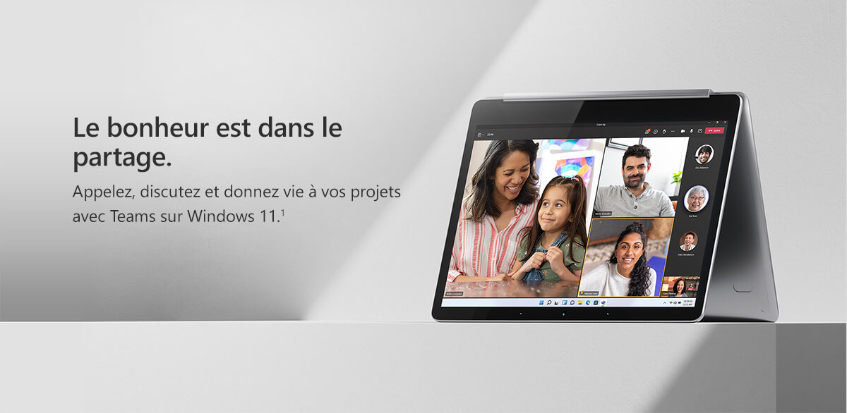 Windows 11 | Cadeaux Noël fnac Belgique