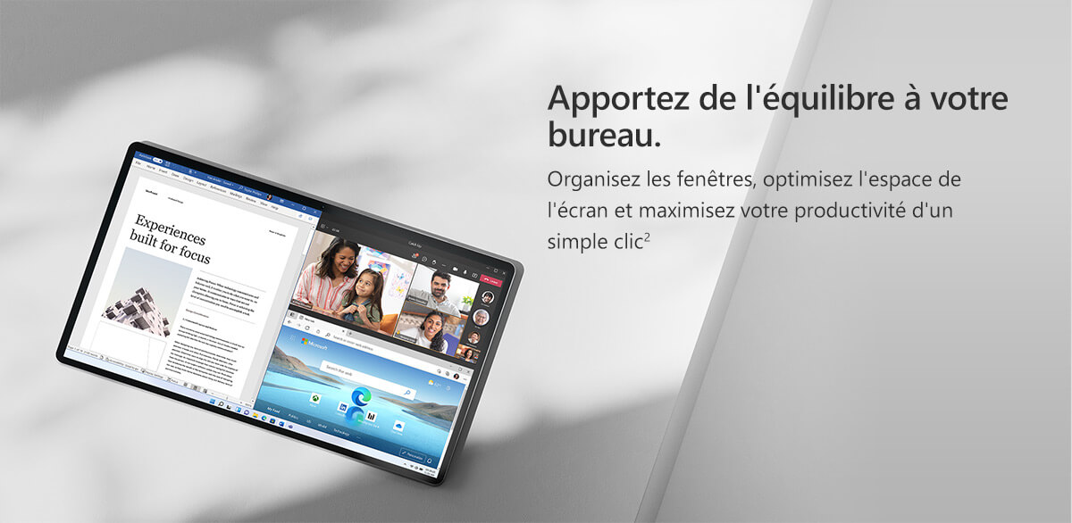 Windows 11 | Cadeaux Noël fnac Belgique