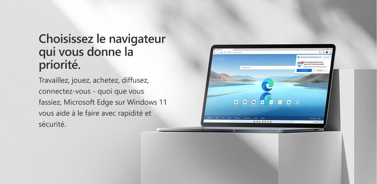 Windows 11 | Cadeaux Noël fnac Belgique