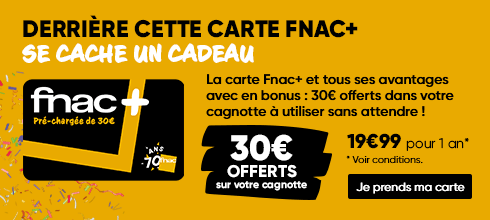 Carte adhérents Fnac, nos cartes et avantages club Fnac.com | fnac