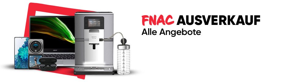 Angebote | fnac Schweiz