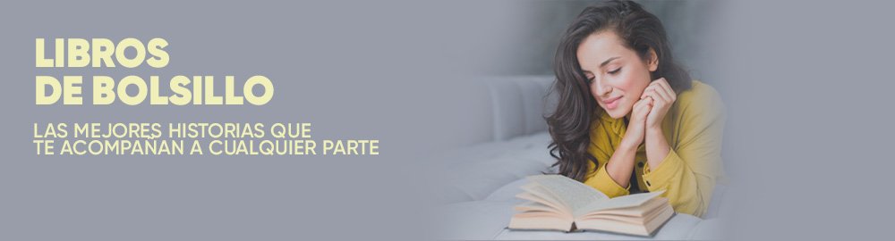 Libros de Bolsillo · Últimas novedades y Best sellers | Fnac | Fnac