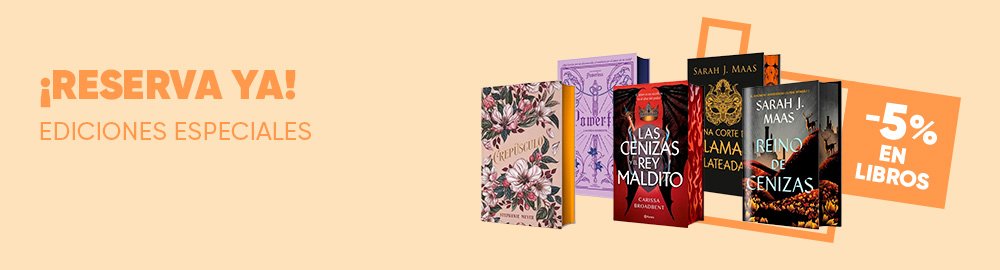 Compra Libros e eBooks al mejor precio | Librería Online | Fnac