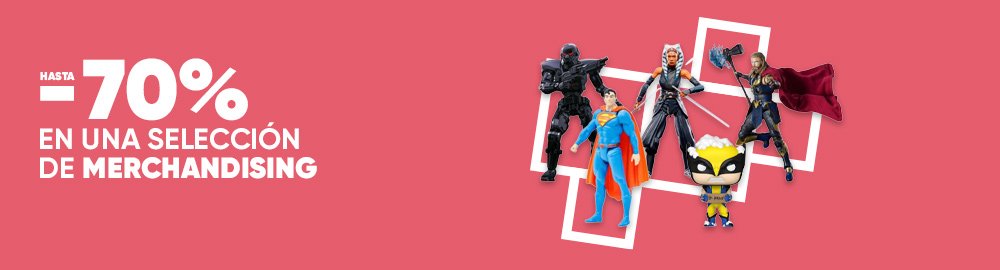 ?Merchandising, muñecos y figuras | Fnac