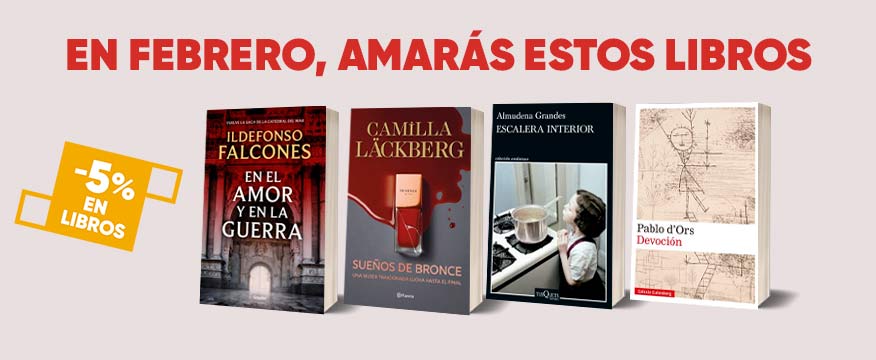 Compra Libros e eBooks al mejor precio | Librería Online | Fnac
