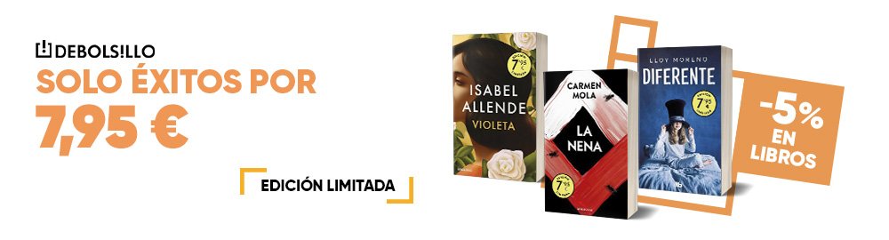 Libros de Bolsillo · Últimas novedades y Best sellers | Fnac | Ofertas ...
