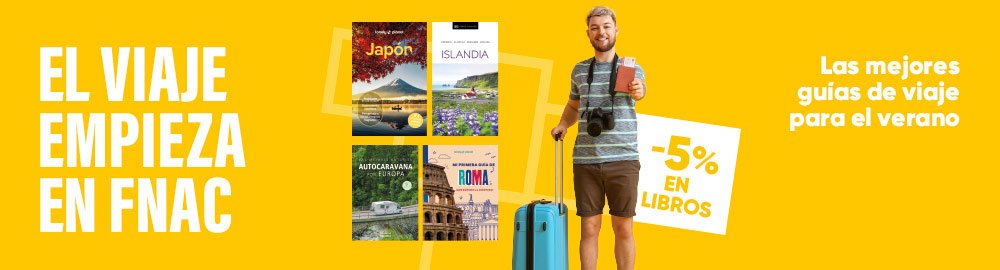 Compra Libros e eBooks al mejor precio | Librería Online | Fnac