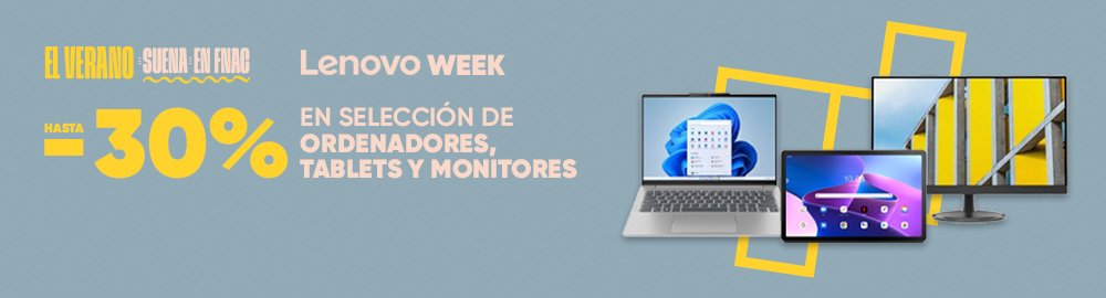 Tienda de Informática: Ordenadores, Portátiles y Tablets | Fnac | Fnac