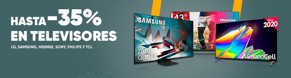 Televisores, proyectores y todas las ofertas de imagen | Fnac