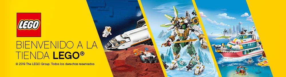 LEGO: los mejores precios y ofertas » Fnac Infantil y juguetes
