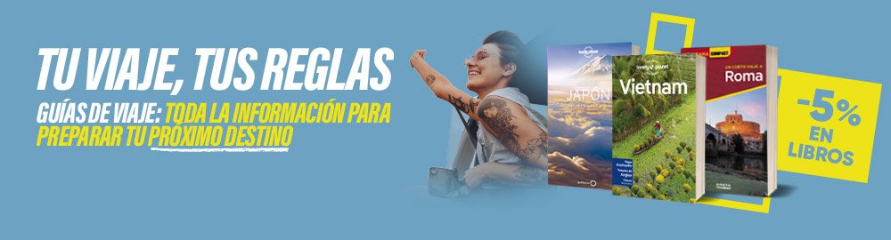 Compra Libros e eBooks al mejor precio | Librería Online | Fnac