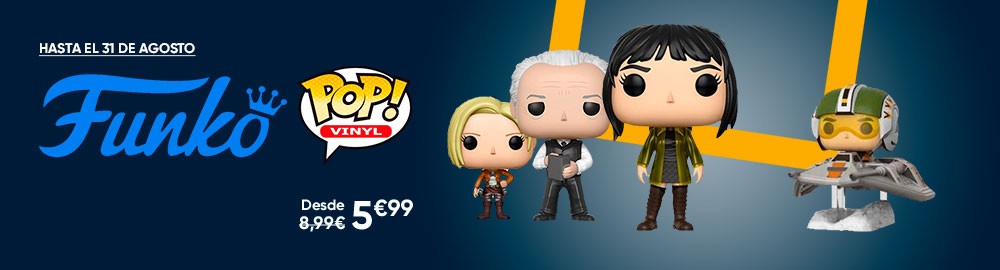 Coleccionismo y Merchandising - Artículos y Figuras colección | Fnac