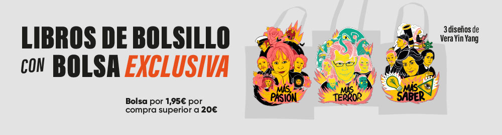 Libros de Bolsillo · Últimas novedades y Best sellers | Fnac