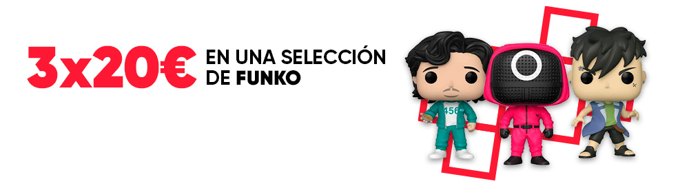 Merchandising, muñecos y figuras FNAC España | Fnac