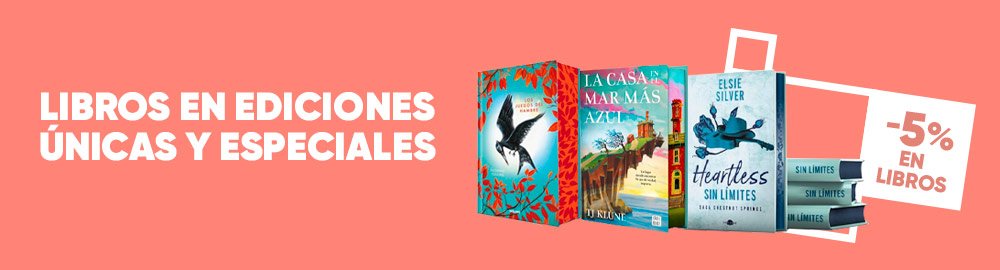 Compra Libros e eBooks al mejor precio | Librería Online | Fnac