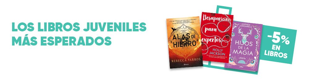 Libros Juveniles y para Adolescentes a precios increíbles | Fnac