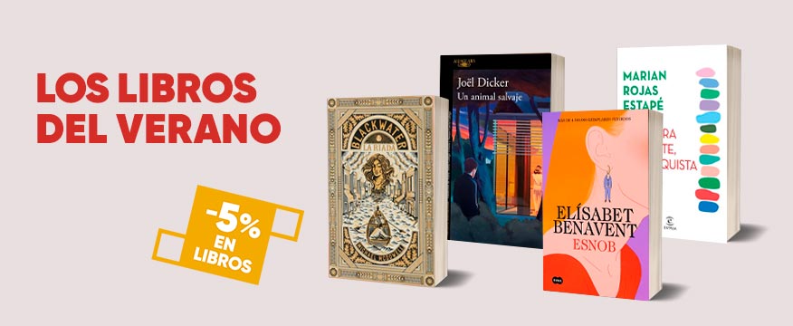 Compra Libros e eBooks al mejor precio | Librería Online | Rebajas Fnac