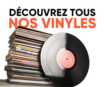 Musique : Nouveautés CD, Vinyles, Instruments de musique à la Fnac ...