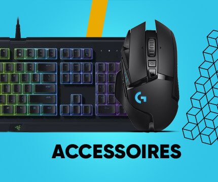 PC Gamer - Achat Ordinateur Gaming | fnac Belgique