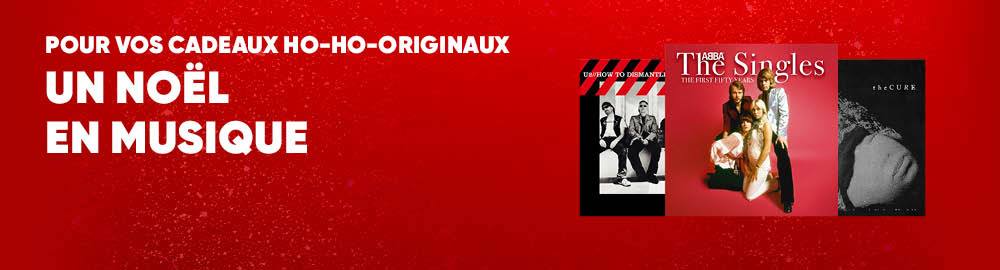 Musique : Nouveautés CD, Vinyles, Instruments de musique à la Fnac ...