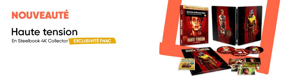 Découvrez nos nouveautés DVD, Blu-ray et coffrets films séries | fnac ...